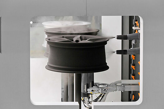 What is Powder coating? Principle, coating, process, advantages and ...