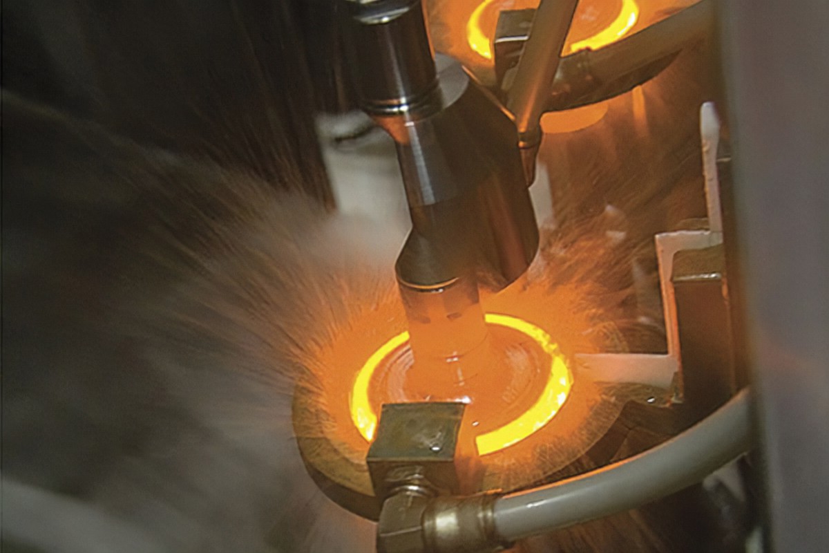 What is heat treatment? Definition, process, flow, quality control ...